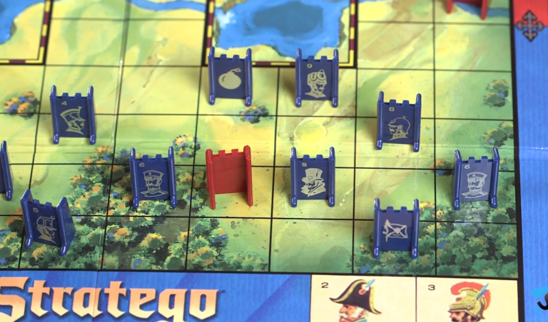 Stratego Brætspil 2026 | Vores indtryk samt regler